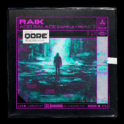Stream Raik - ACID BALADE (Complex Remix) by Q-dance Music | Listen ...