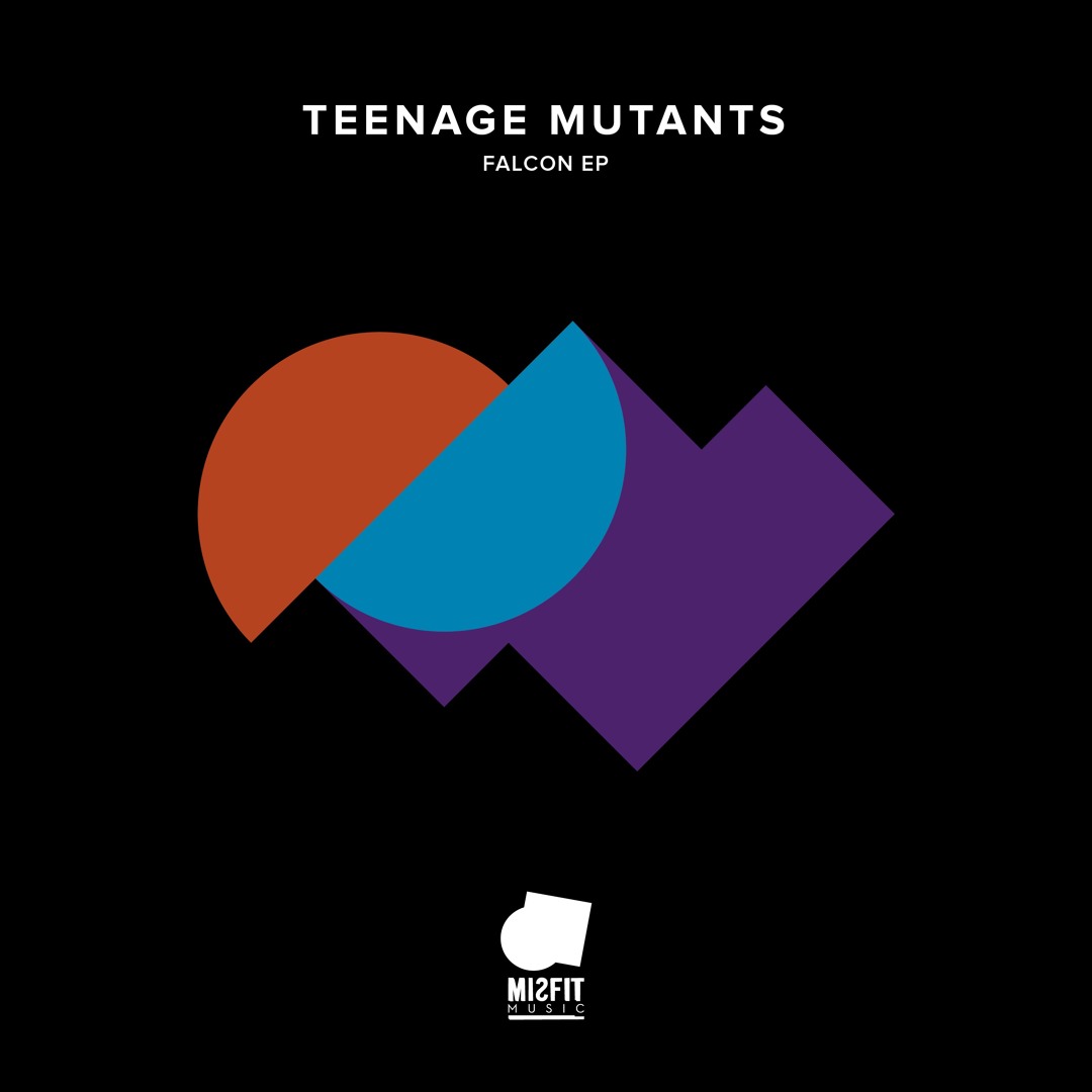 Stream Teenage Mutants - Falcon by Misfit Music | Listen online for ...