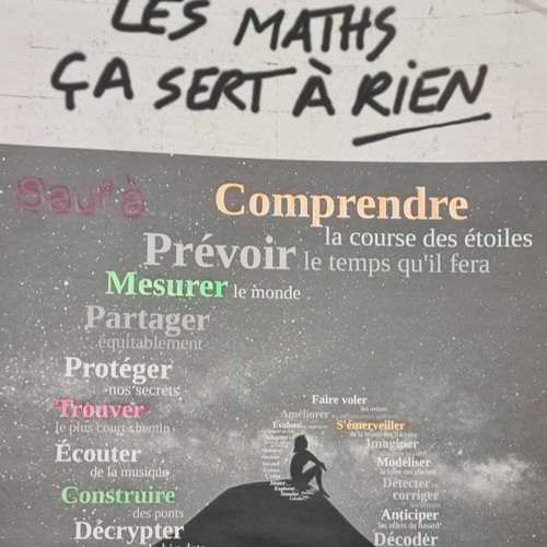 Stream Arianice webradio | Listen to A quoi ça sert les maths? playlist ... Stream Arianice webradio | Listen to A quoi ça sert les maths? playlist ...