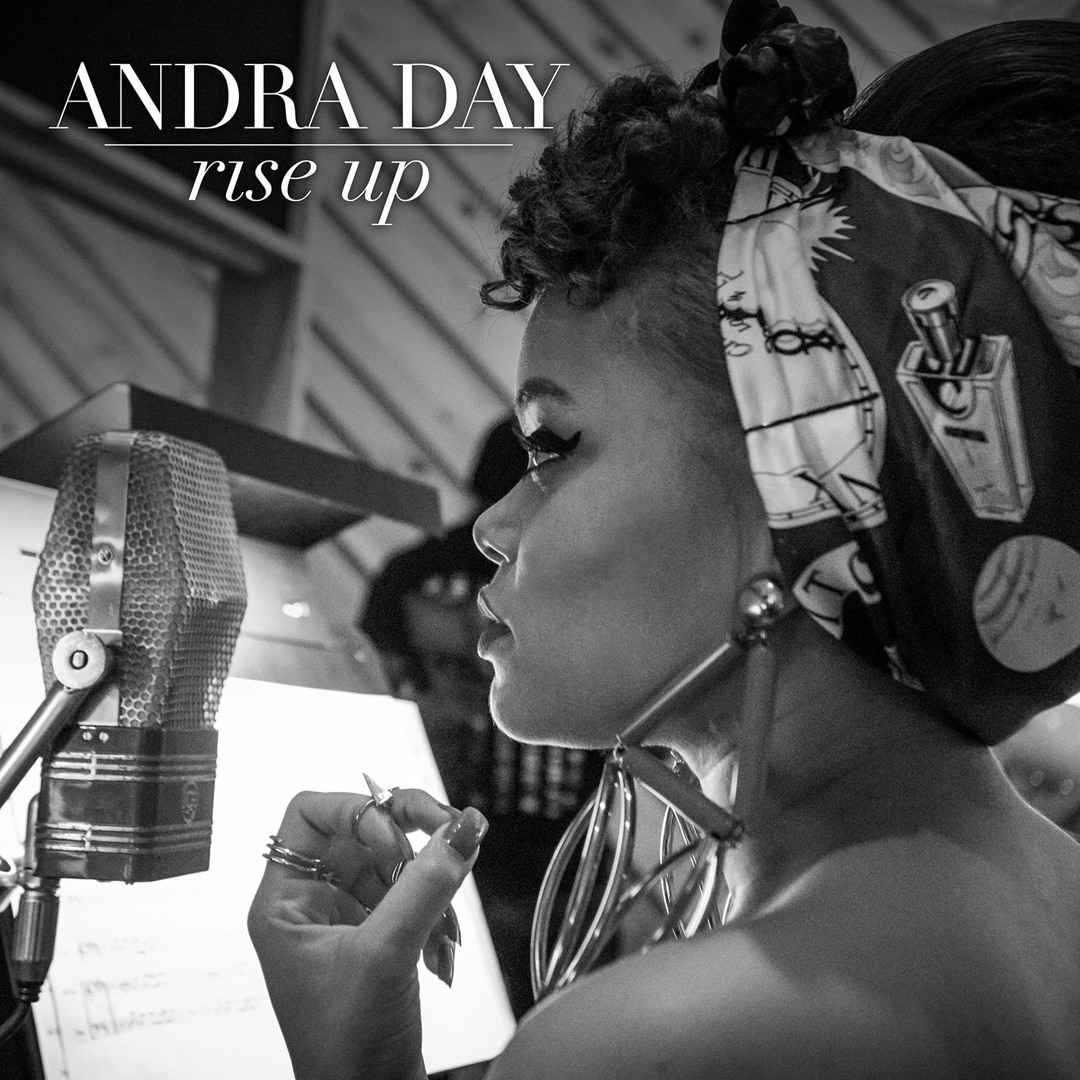 Stream Rise Up by Andra Day | Listen online for free on SoundCloud