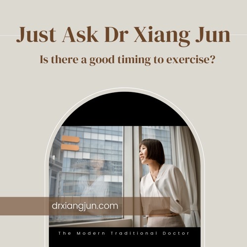 Stream episode Just Ask Dr Xiang Jun: Is There A Good Timing To ...