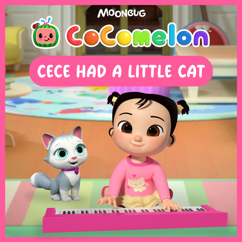 Stream Cece Had a Little Cat by Cocomelon | Listen online for free on ...
