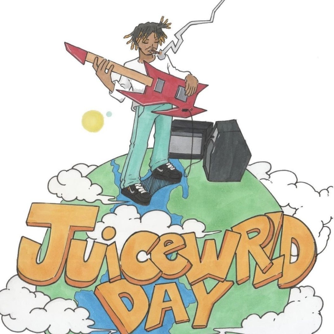 Stream Juice WRLD Unreleased | Listen to Juice WRLD Unreleased playlist ...