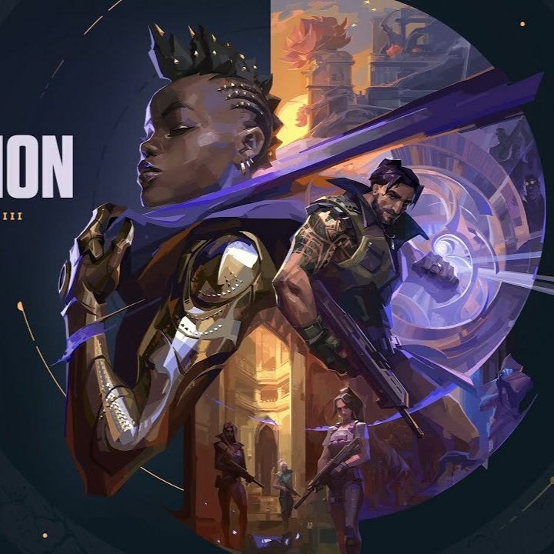 Stream VALORANT - Episode 6 | Main Menu Music by Reaver | Listen online ...