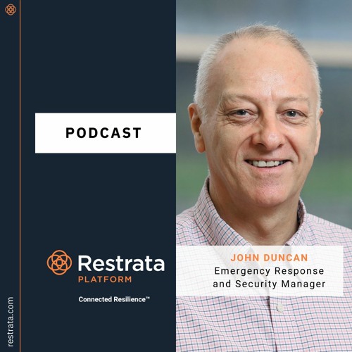 Stream episode Spotlight on John Duncan, Emergency Response and ...