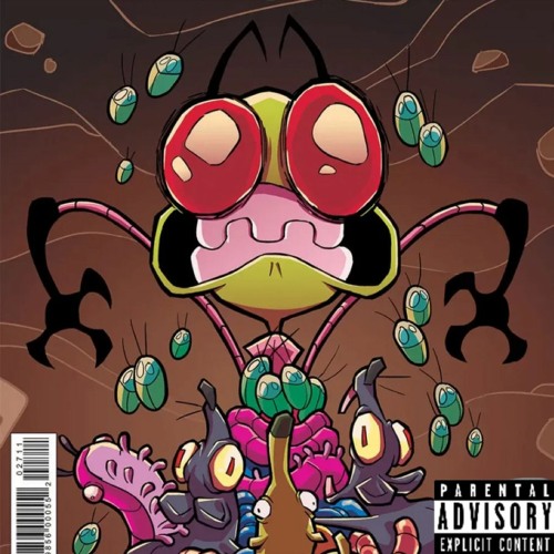 Stream Aaron Skt | Listen to Invader Zim (COLLECTION) playlist online ...