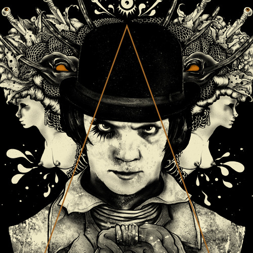 Stream Clockwork Orange Theme [Trap Remake] by Christopher DeLarge ...