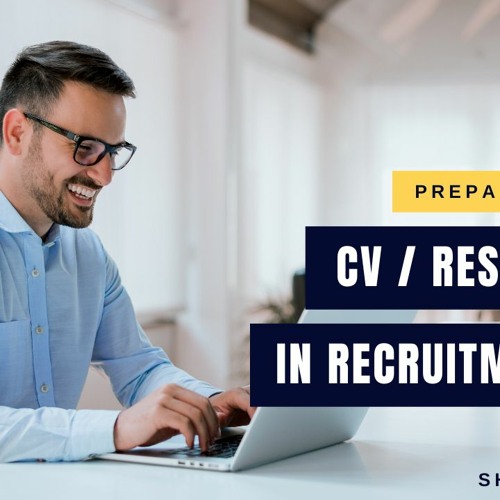 Stream episode Preparing A CV by Shay Ijaz podcast | Listen online for ...