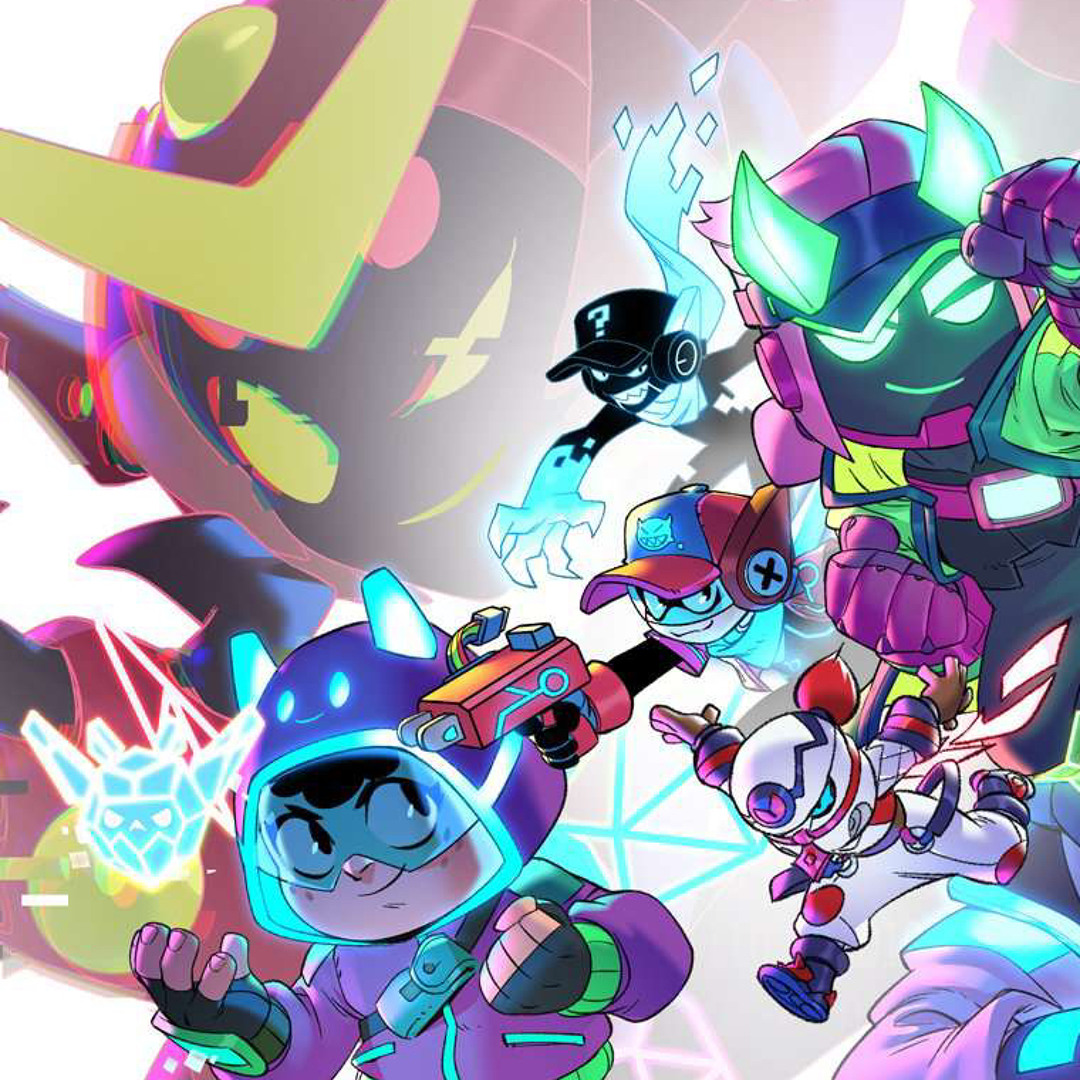 Stream Brawl Stars Season 27 (CyberBrawl) - Menu 2 by Punky | Listen ...