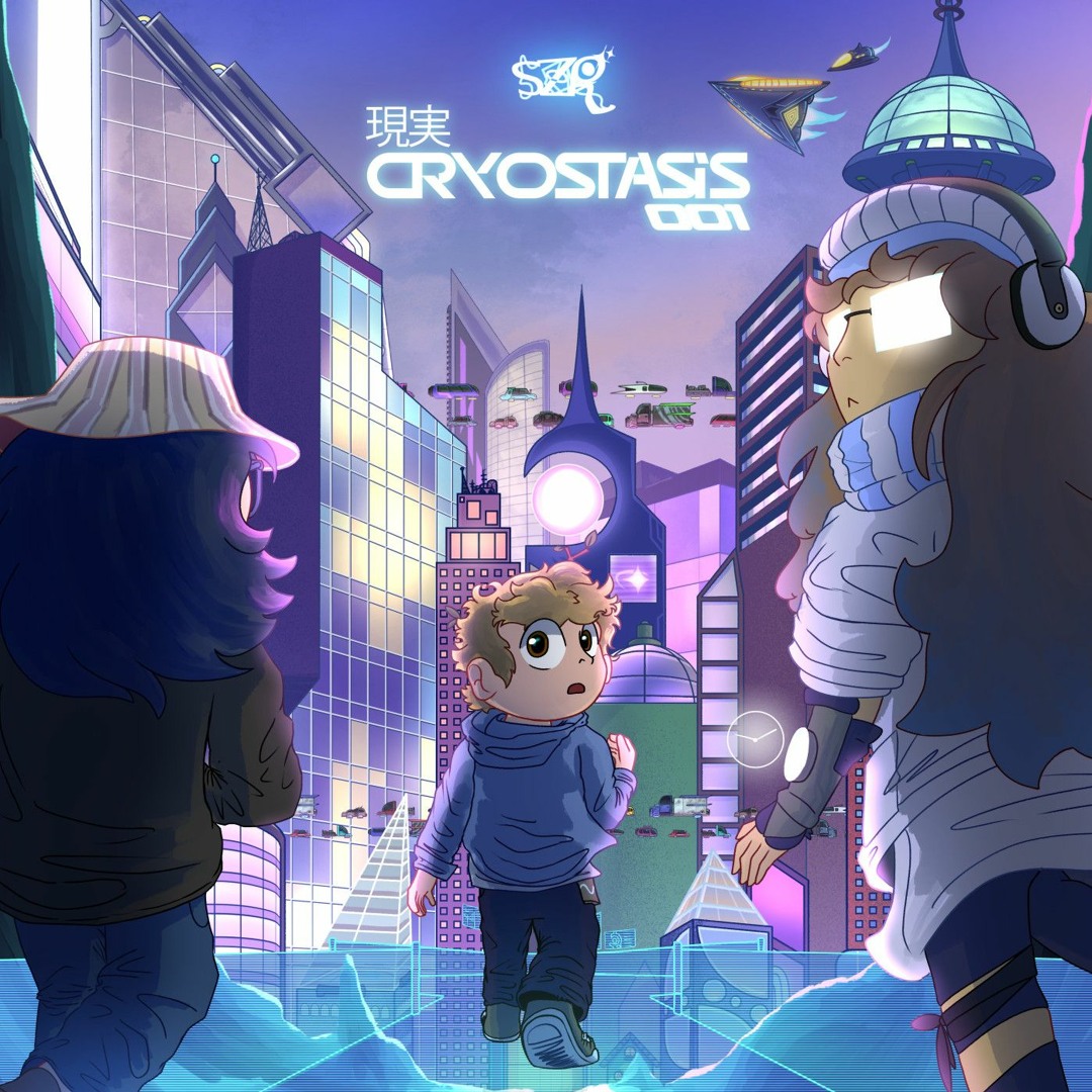 Stream Neoluminum | Listen to SuperZrussell - cryostasis playlist ...