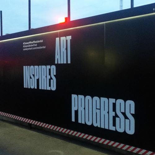 Stream 14. BLACKWALL REACH, ONE + TEN PARK DRIVE & THE COLLECTIVE ...