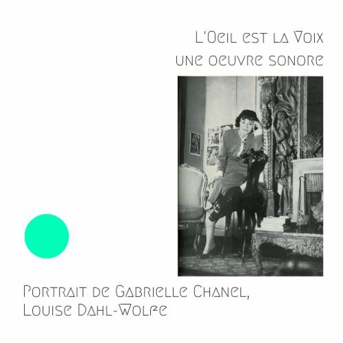 Stream CHANEL - Portrait de Gabrielle Chanel, Louise Dahl-Wolfe, Harper ...