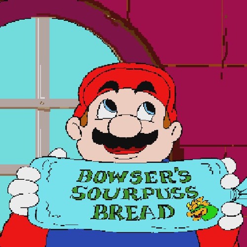 Stream Toaster (Blaster but Hotel Mario Sings It) by TheRealFieryYoshi ...