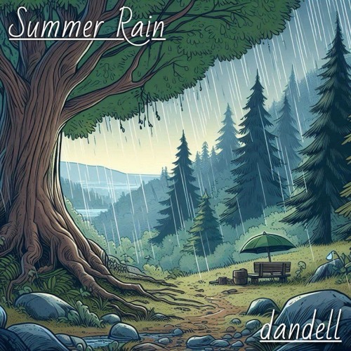 Stream Summer Rain by dandell | Listen online for free on SoundCloud