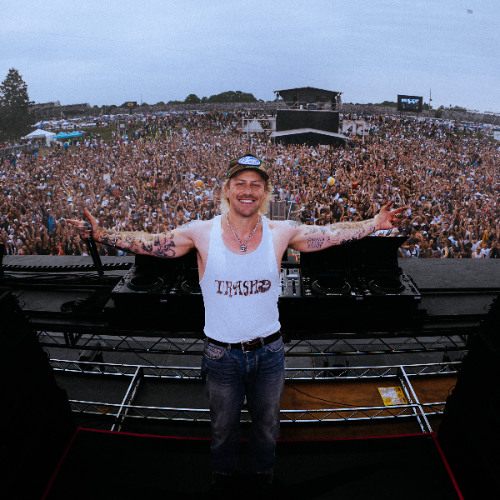 KAYZO @ The Indy 500 Snake Pit, United States 2025-05-25