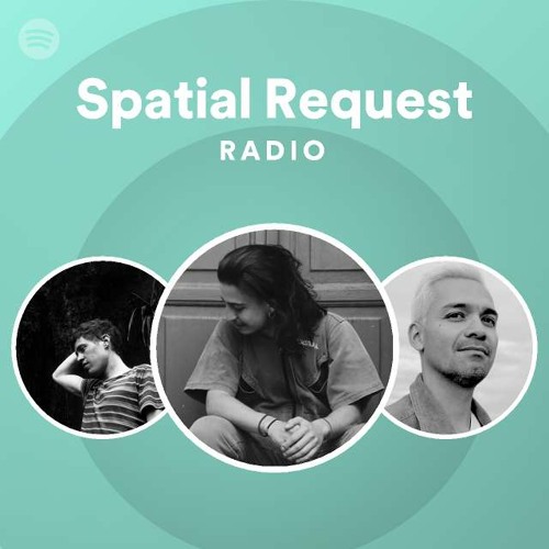Stream Matias albarracin | Listen to Spatial Request Radio playlist online for free on SoundCloud