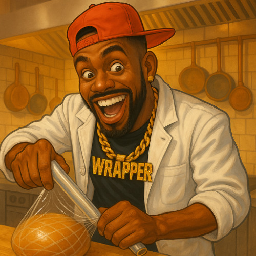 Stream Kitchen Rapper - Plastic Wrap Flow by Hadley Price | Listen ...