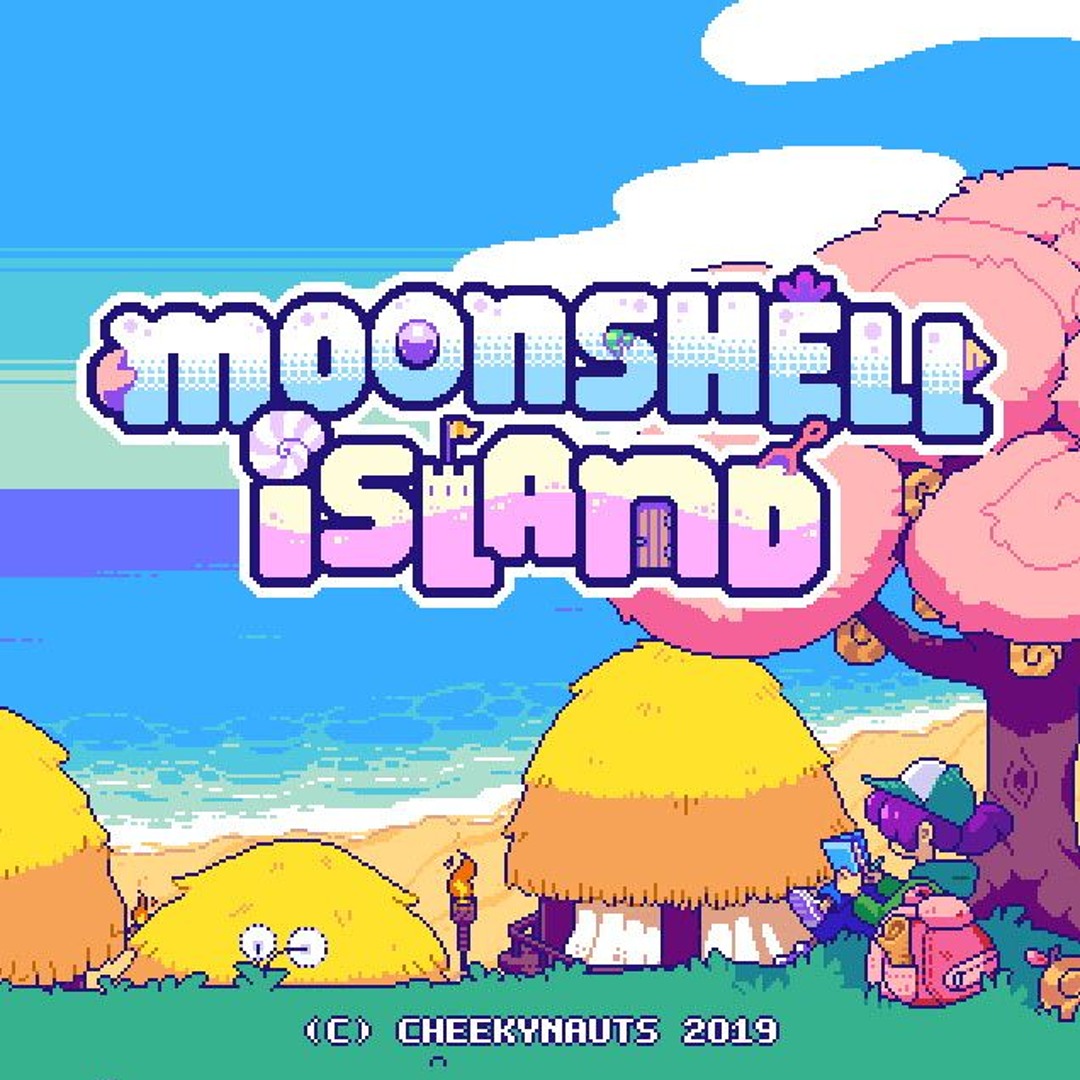 Stream Meet Hattie - Moonshell Island Soundtrack by Anna Eichenauer ...