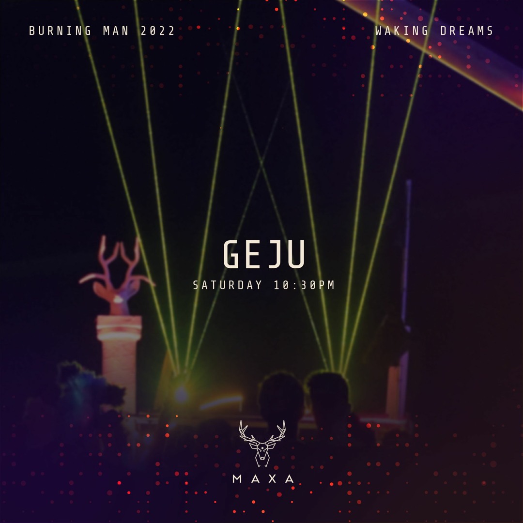 Stream Bob&Roses [Geju] - Maxa - Burning Man 2022 by MAXA | Listen ...