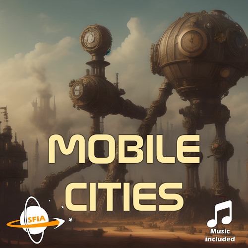 Stream episode Mobile Cities by Isaac Arthur podcast | Listen online for free on SoundCloud