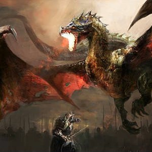 Stream Slaying Dragons by Riffraff12571 (Ron) | Listen online for free ...