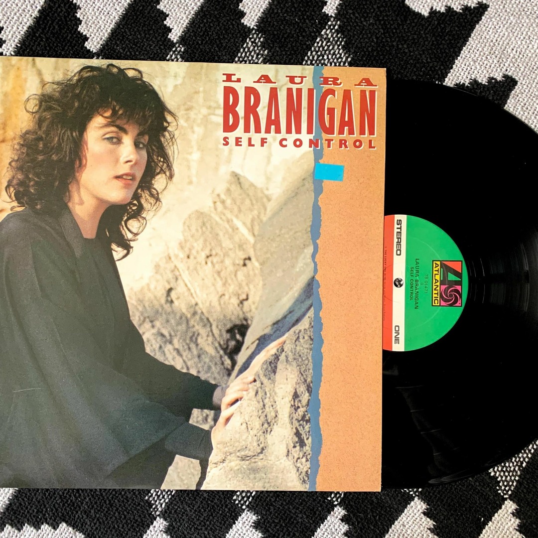Stream Laura Branigan - Self Control (Frank Dynasty & Mike Soriano Mix ...