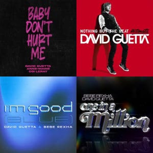 Stream ALIVERATA | Listen to David Guetta Best Songs Playlist 2024 ...