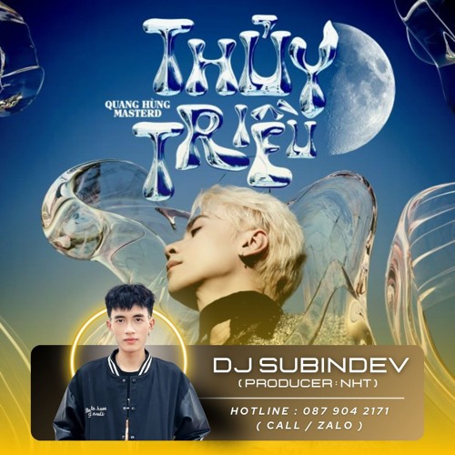 pumpyoursound.com | THUY TRIEU REMIX - KSUBI X Dr.Tee Remix ( NHT )