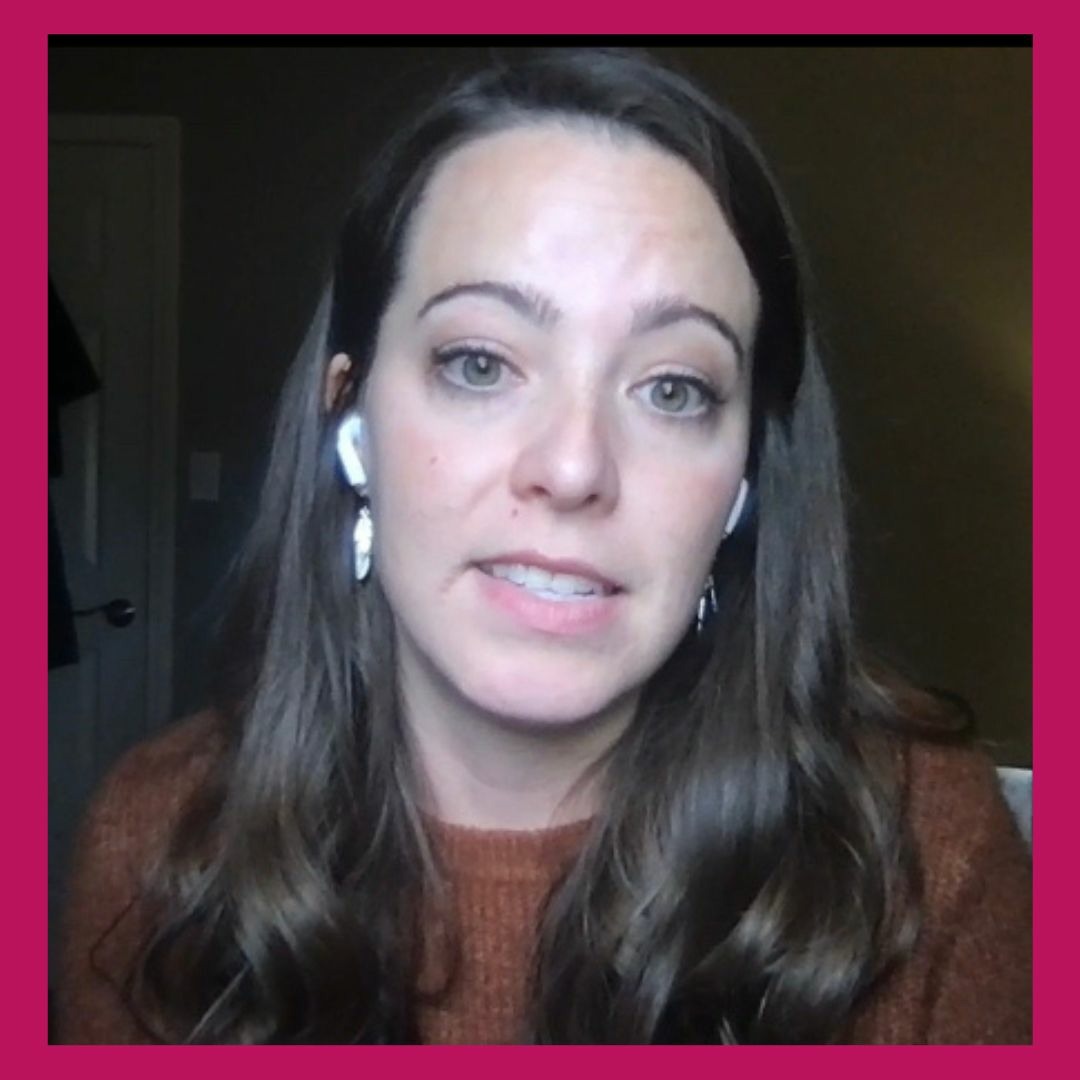 Stream Mini Series 3 Adria Thompson - Be Light Care - Online practical ...