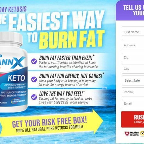 Stream Lean X Keto - (100% CLINICALLY PROVEN) IS IT Safe? Read Before ...
