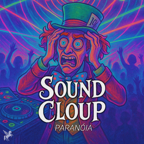 Stream Paranóia (Original Mix) by Sound Cloup | Listen online for free on SoundCloud