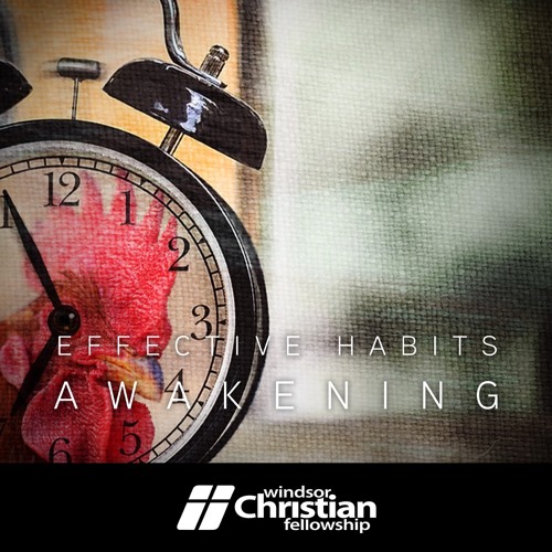 Stream Awakening // Effective Habits | Desmond Griffiths and James ...