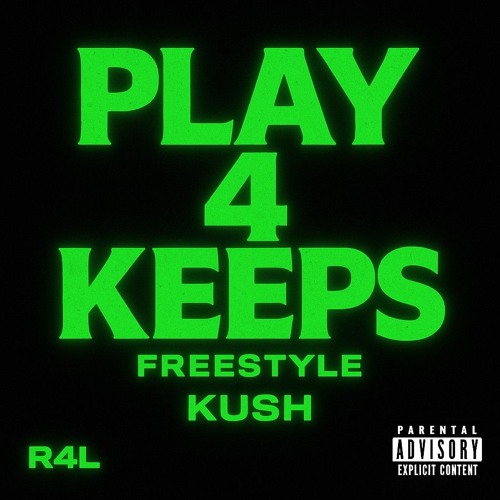 Stream Play 4 keeps freestyle(prod.Mlotek) by R4L KUSH | Listen online ...