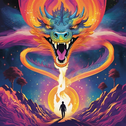 Stream chasing dragons [2023] by Qualia | Listen online for free on ...