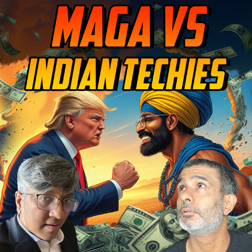 Stream MAGA Vs Indians by The Cārvāka Podcast | Listen online for free ...