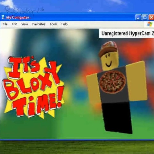 Stream (IT'S BLOXY TIME!!!!!!! - It's Pizza Time But Roblox (Old ver ...