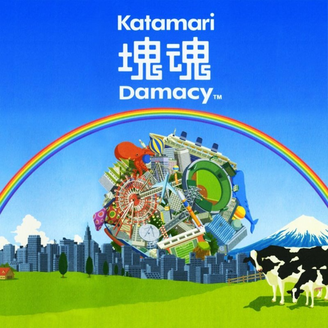 Stream 2k5jam | Listen to Katamari Demacy OST playlist online for free ...