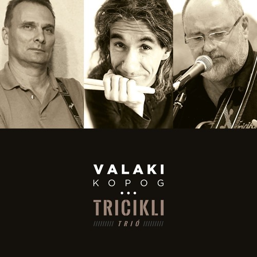 Stream Tricikli Trio | Listen to Valaki kopog playlist online for free ...