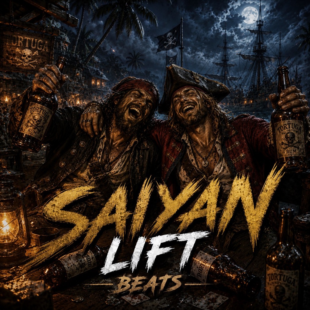 Stream Drunk in Tortuga by SaiyanLiftBeats | Listen online for free on ...