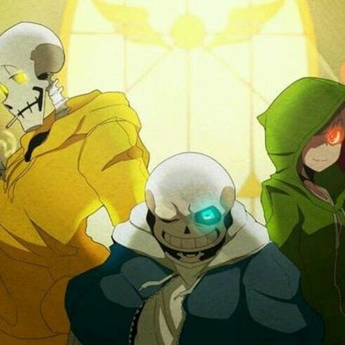 Stream Undertale Bad Time Trio - Triple The Threa II AleSynth`Take ...