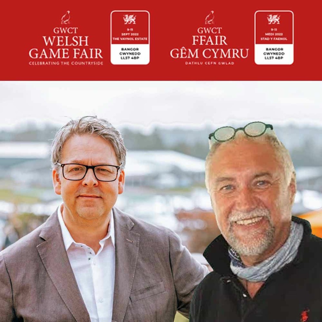 Stream Welsh Game Fair Could Attract Potential Middle East Investment ...