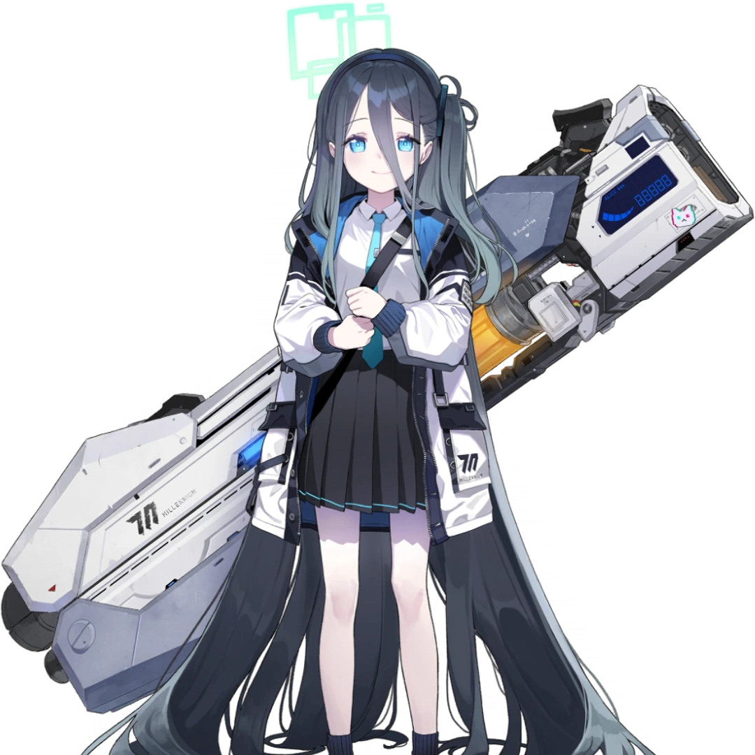 Stream Blue Archive Alice sing Bad Bunny.mp3 by LoliOtaku | Listen ...