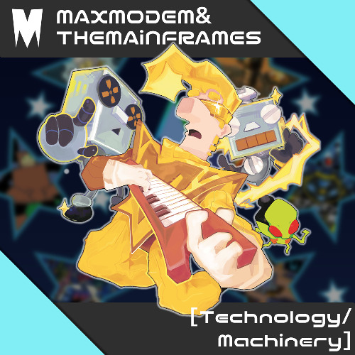 Stream Victory! - Max Modem & The Mainframes by Niconico: Stars For The ...