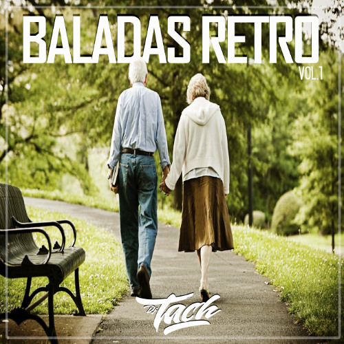 Stream Mix Baladas Retro en Español Vol.1 by Dj Tach Oficial | Listen ...