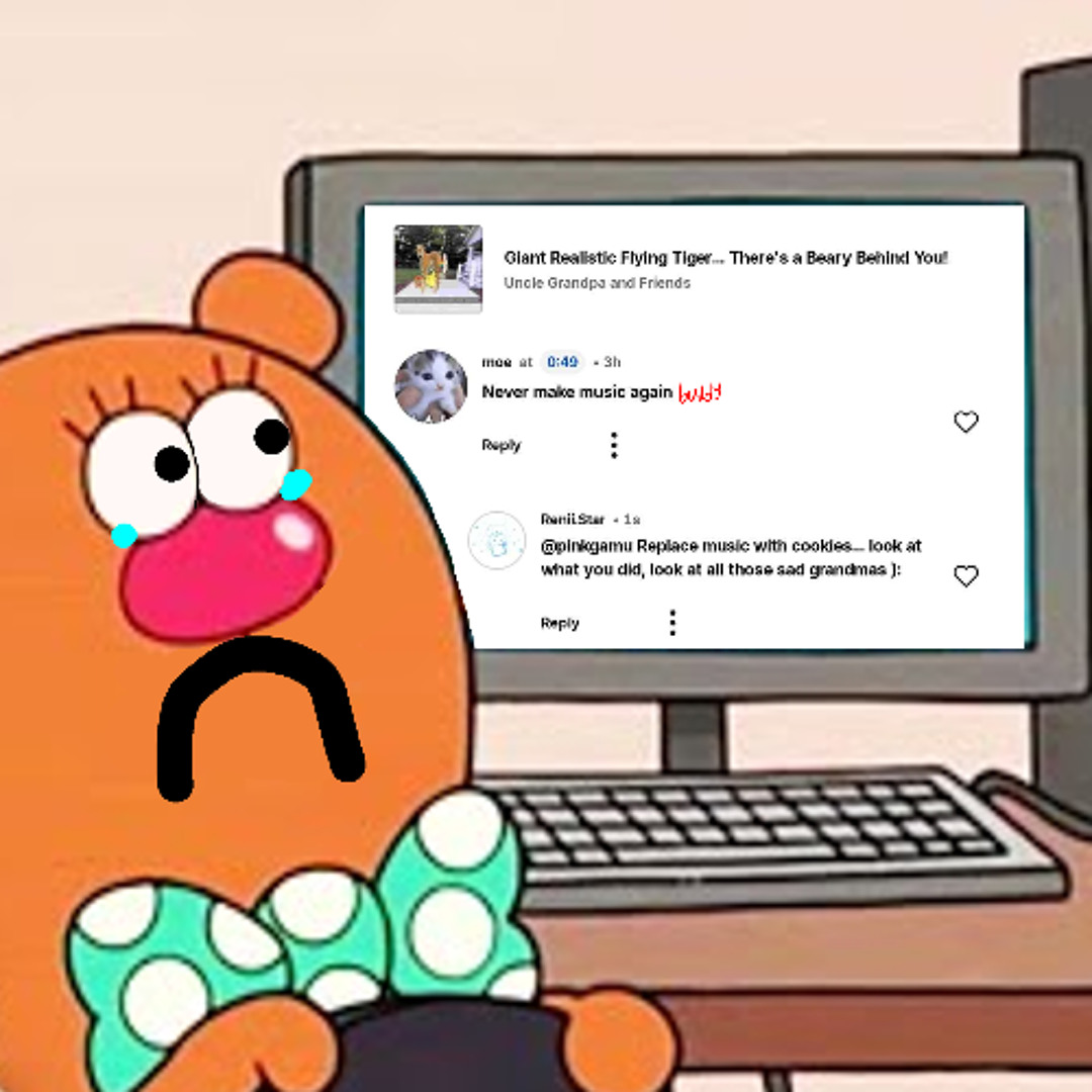Stream Beary Nice NEVER Makes Music Again by Uncle Grandpa and Friends ...