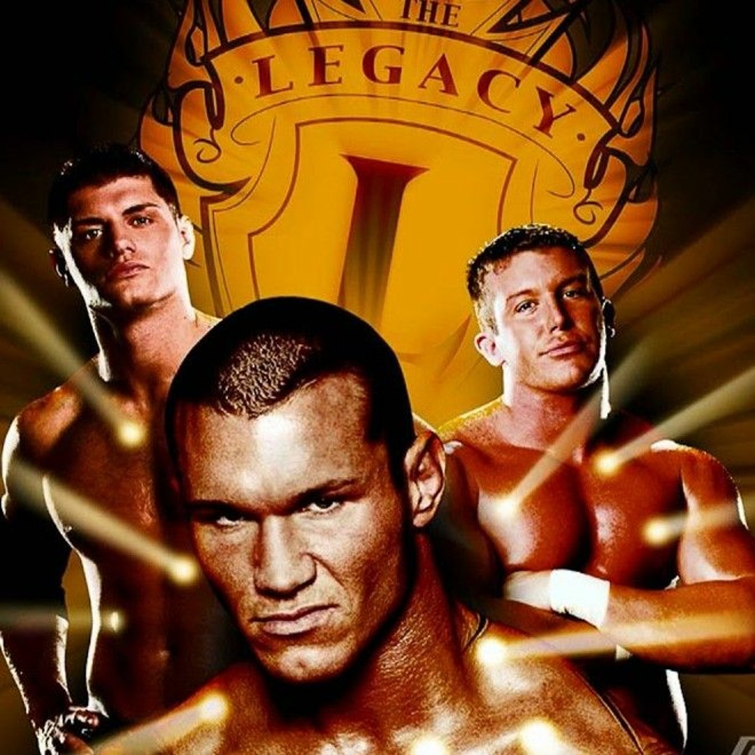 Stream WWE Legacy Theme High Quality by Ryan Jazz | Listen online for ...