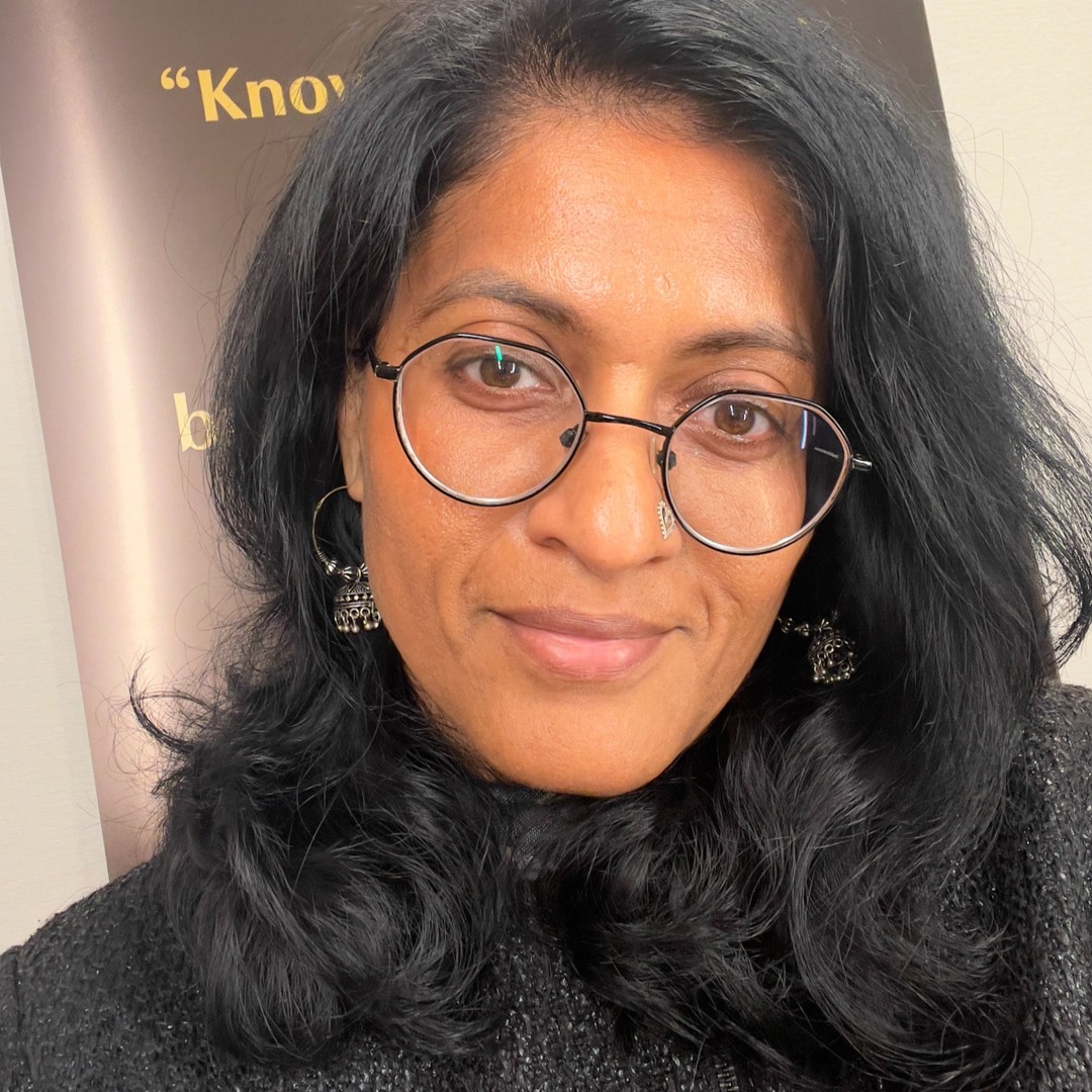 Stream episode Love Chaos Kin - with Filmmaker Chithra Jeyaram by After ...