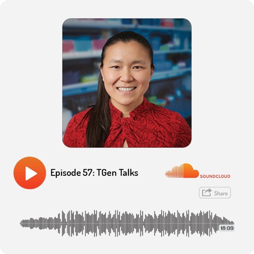 Stream episode Episode 57: Yun Rose Li, M.D., Ph.D. by TGen Talks ...