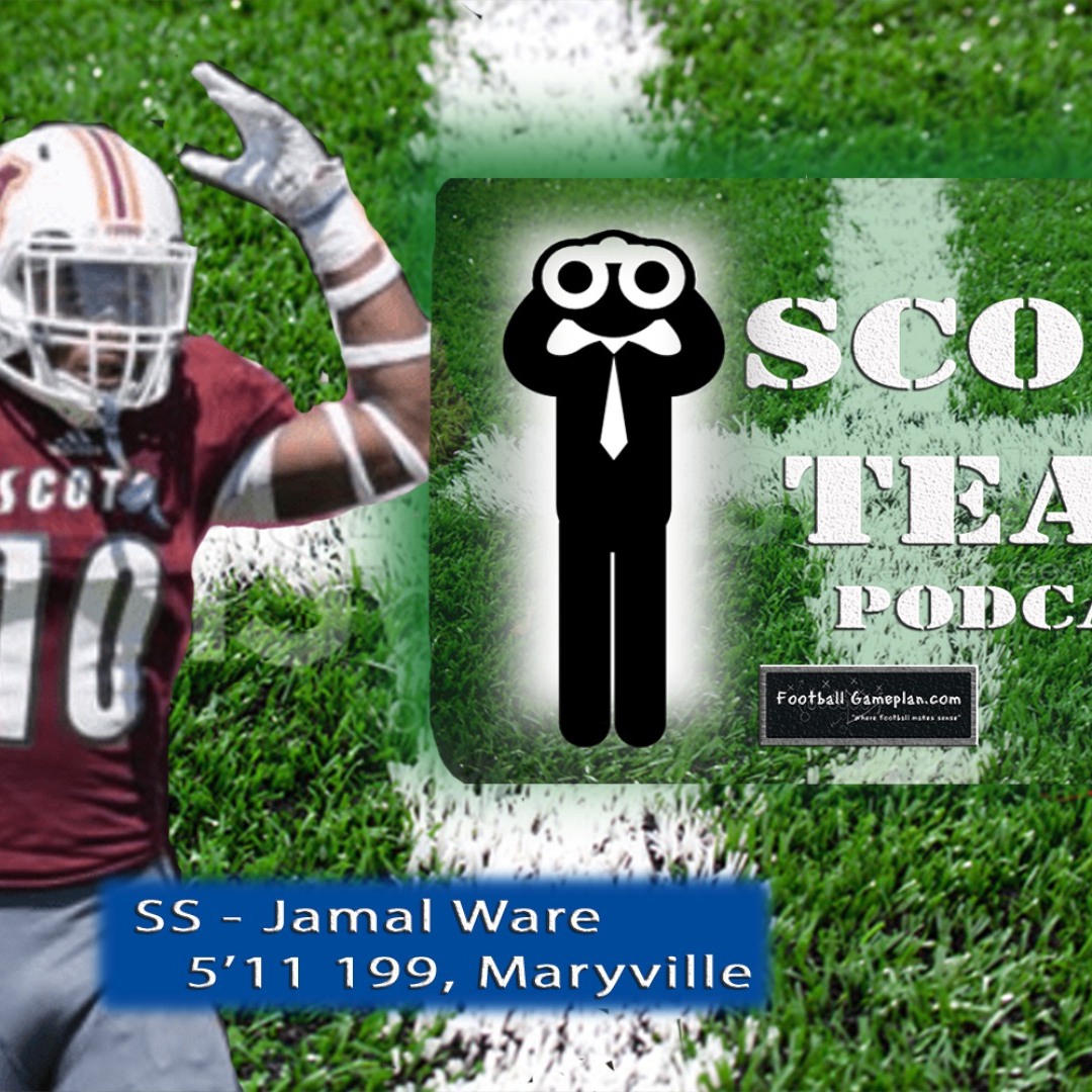 Stream episode Scout Team Podcast - Jamal Ware by Football Gameplan ...