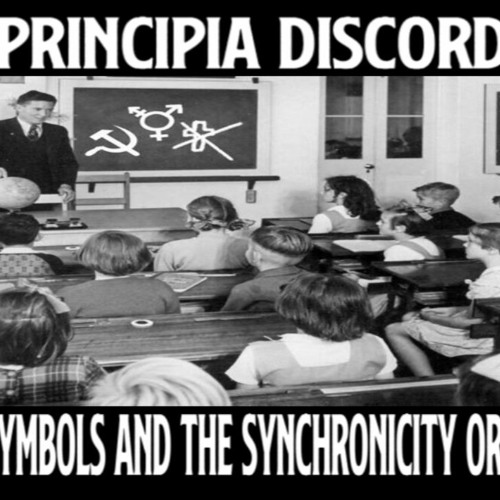 Stream Show sample for 8/21/23: PRINCIPIA DISCORDIA - SYMBOLS AND THE ...